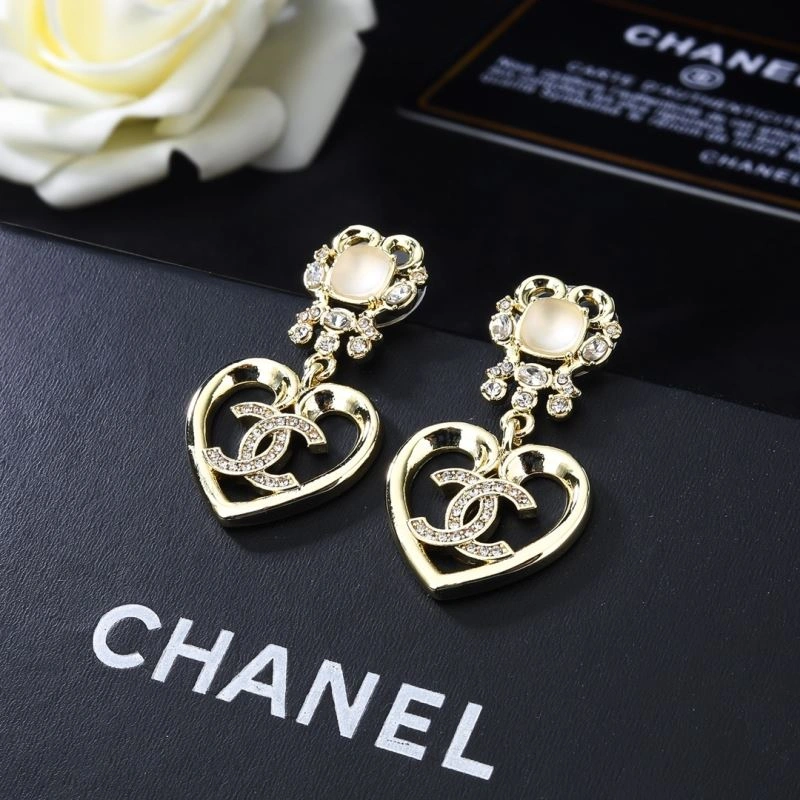 Cut-rate Chanel Earrings