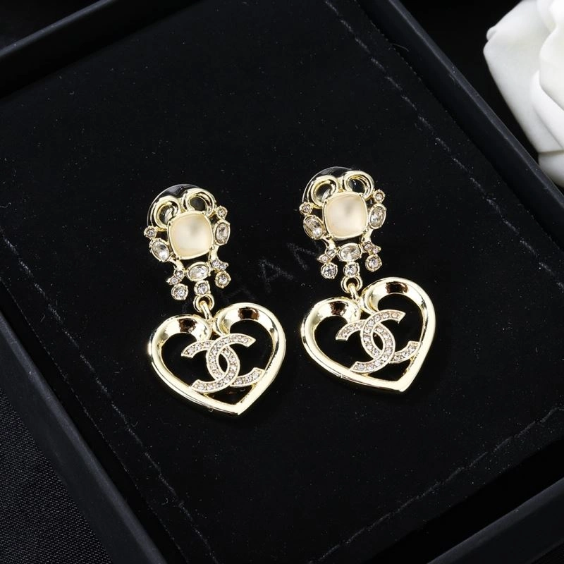 Cut-rate Chanel Earrings