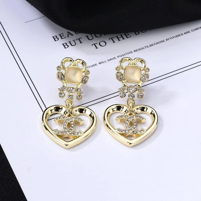 Cut-rate Chanel Earrings