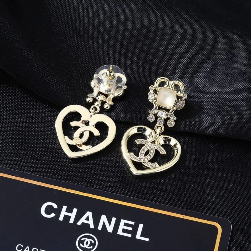 Cut-rate Chanel Earrings