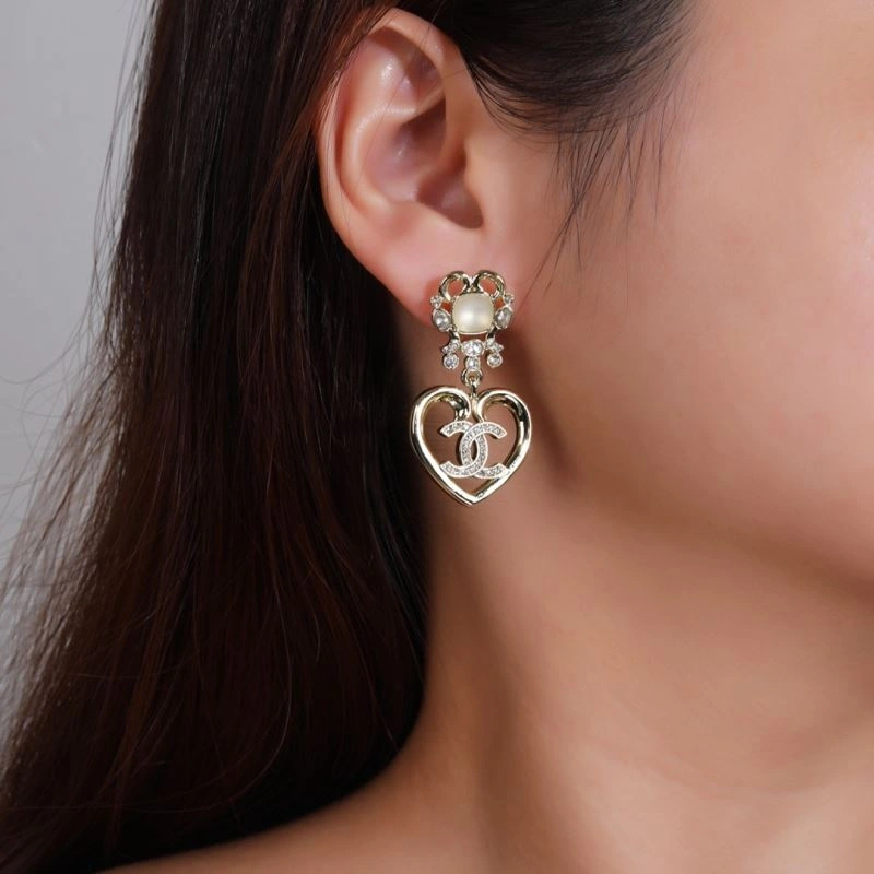 Cut-rate Chanel Earrings