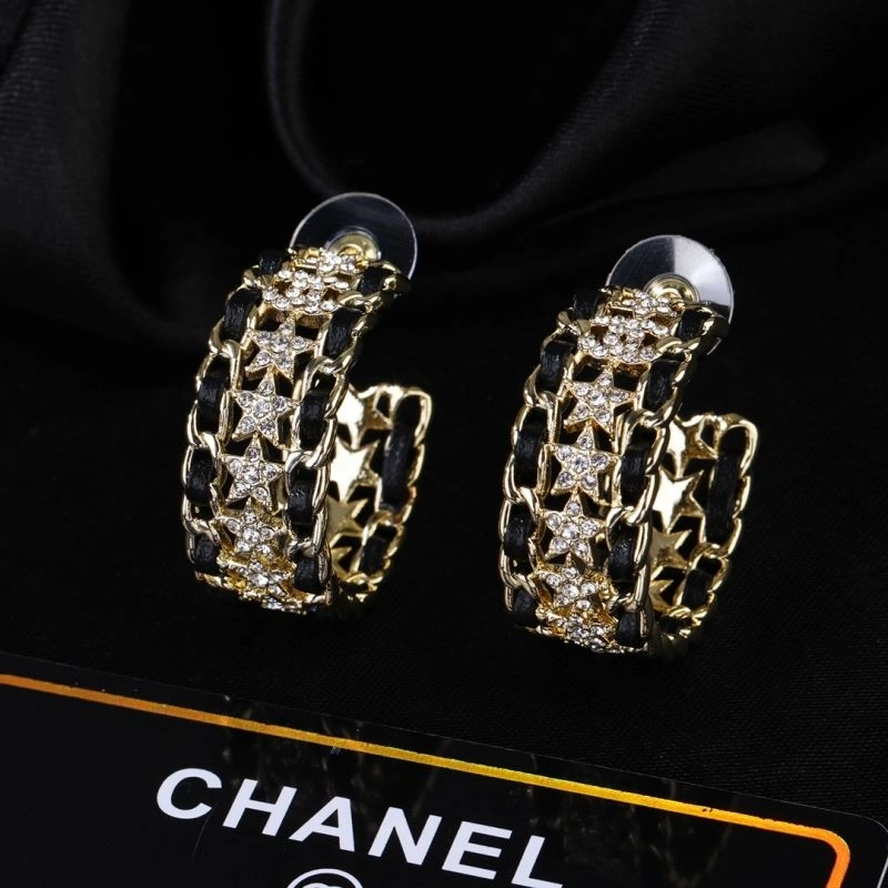 Factory-made Chanel Earrings