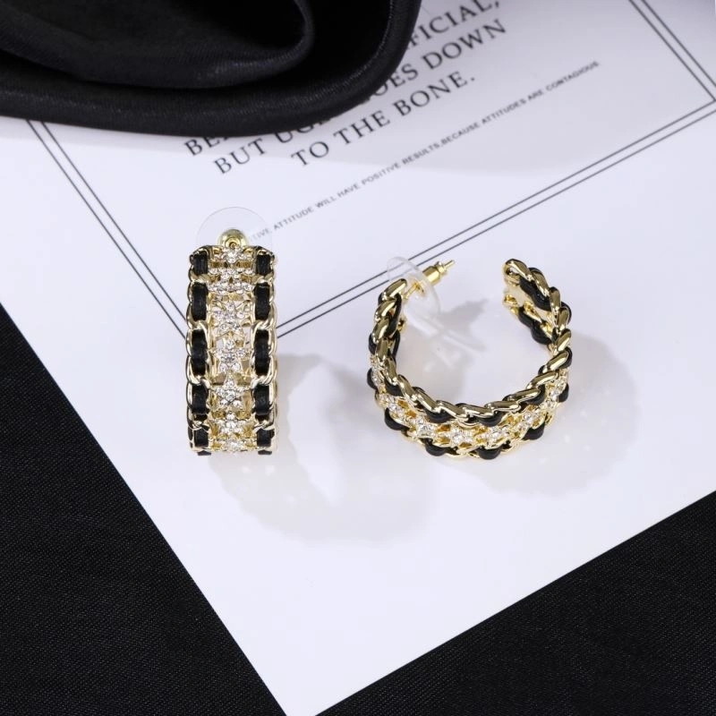 Factory-made Chanel Earrings