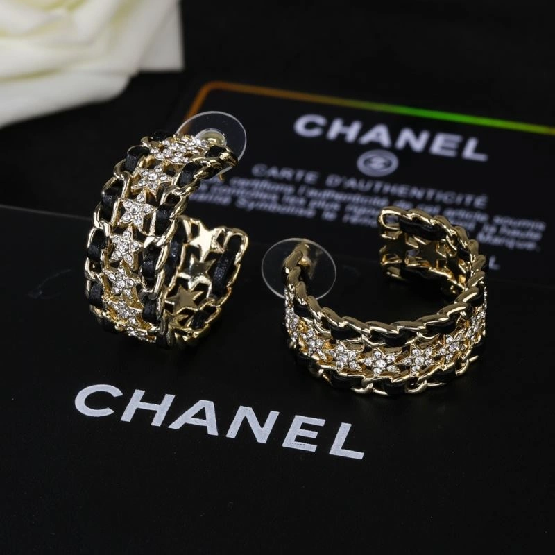 Factory-made Chanel Earrings