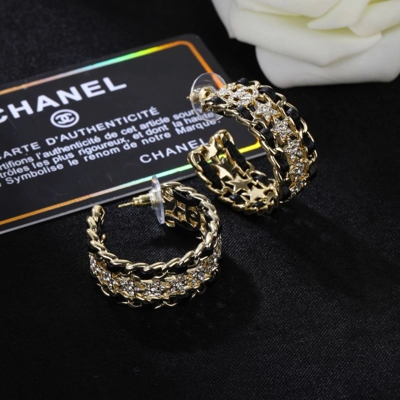 Factory-made Chanel Earrings