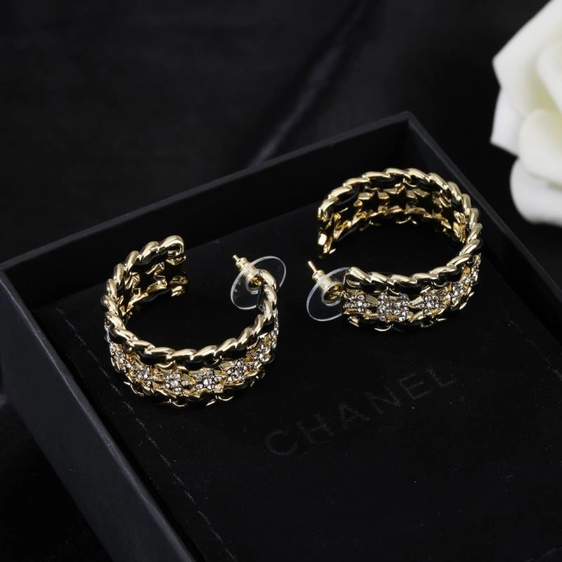 Factory-made Chanel Earrings