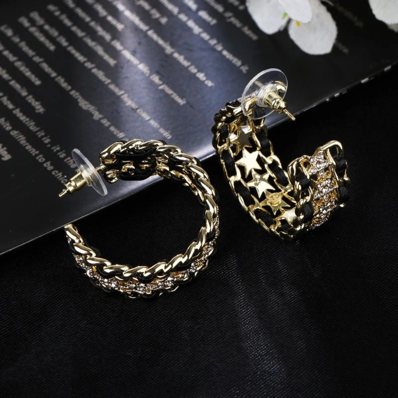 Factory-made Chanel Earrings