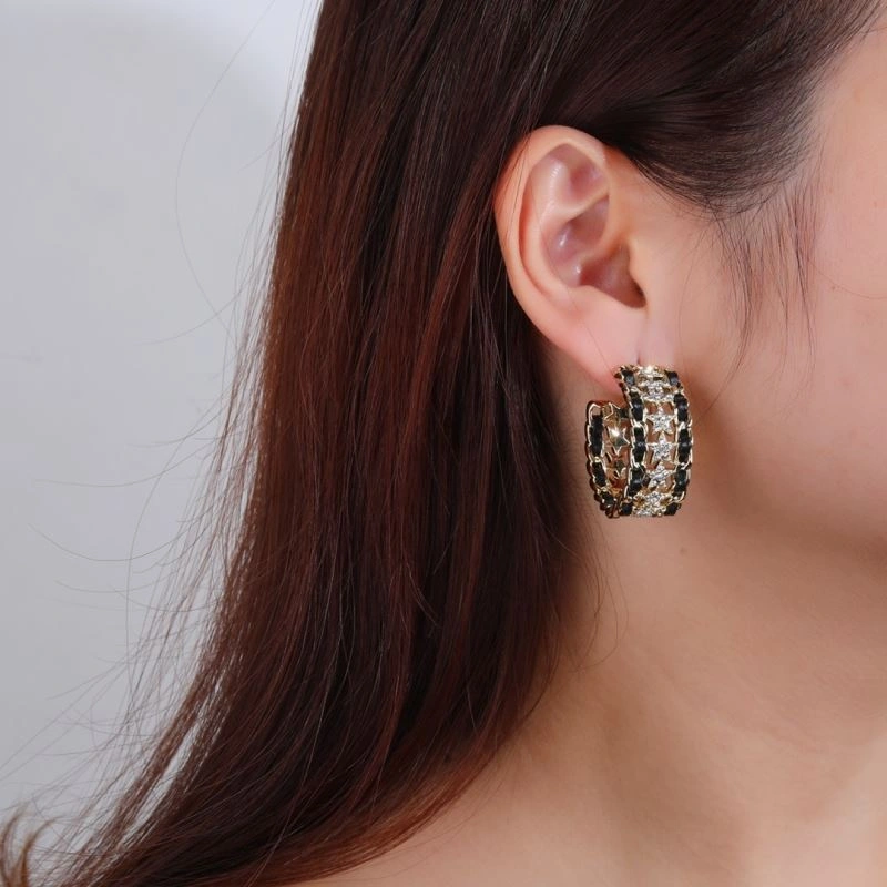 Factory-made Chanel Earrings