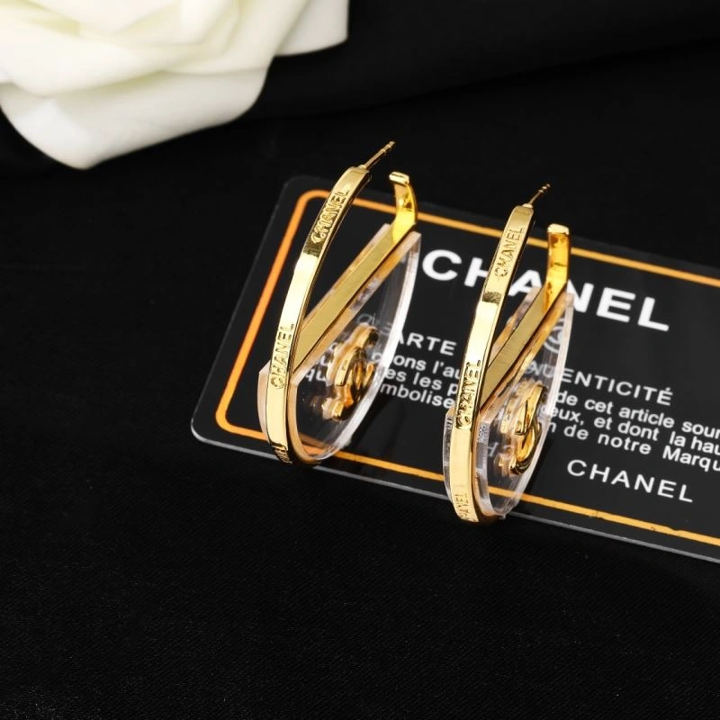 Perfect replica Chanel Earrings
