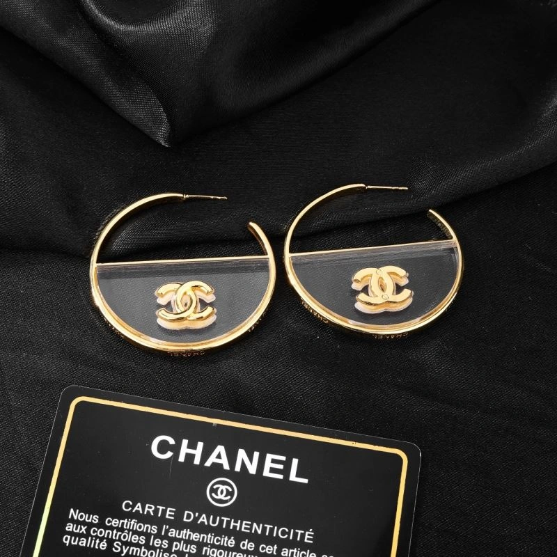 Perfect replica Chanel Earrings