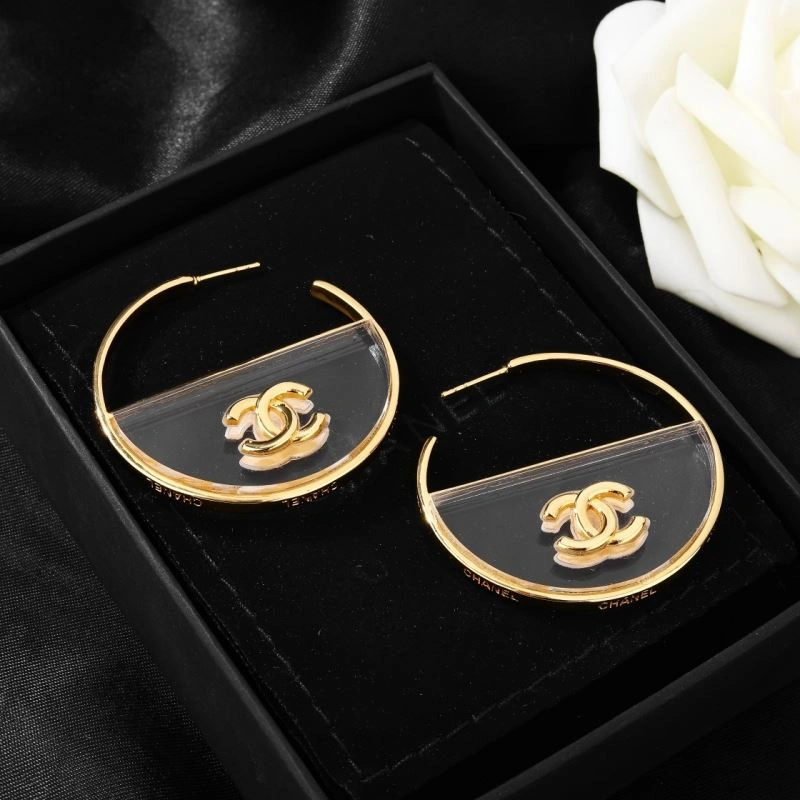 Perfect replica Chanel Earrings