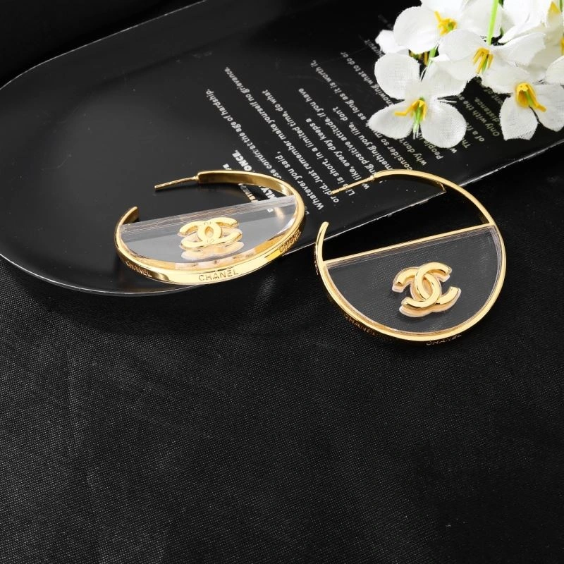 Perfect replica Chanel Earrings