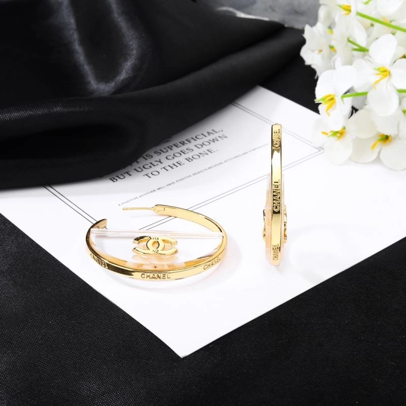 Perfect replica Chanel Earrings