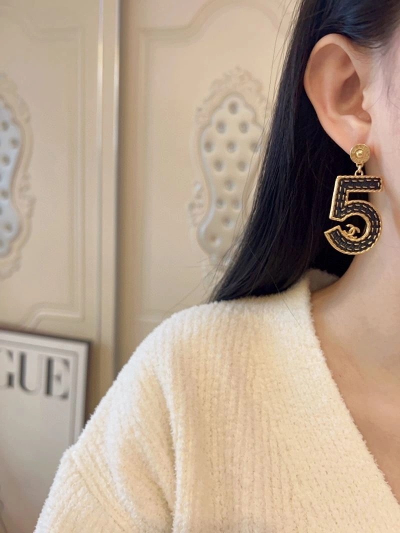 Legit Chanel Earrings