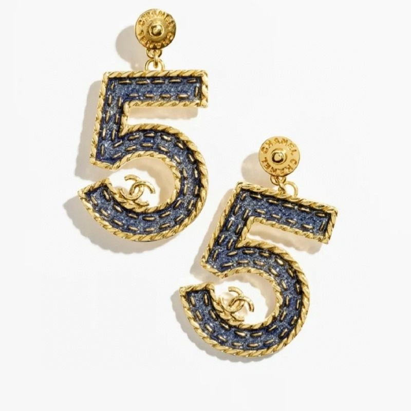 Legit Chanel Earrings
