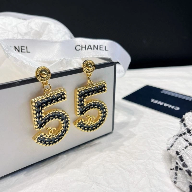Legit Chanel Earrings