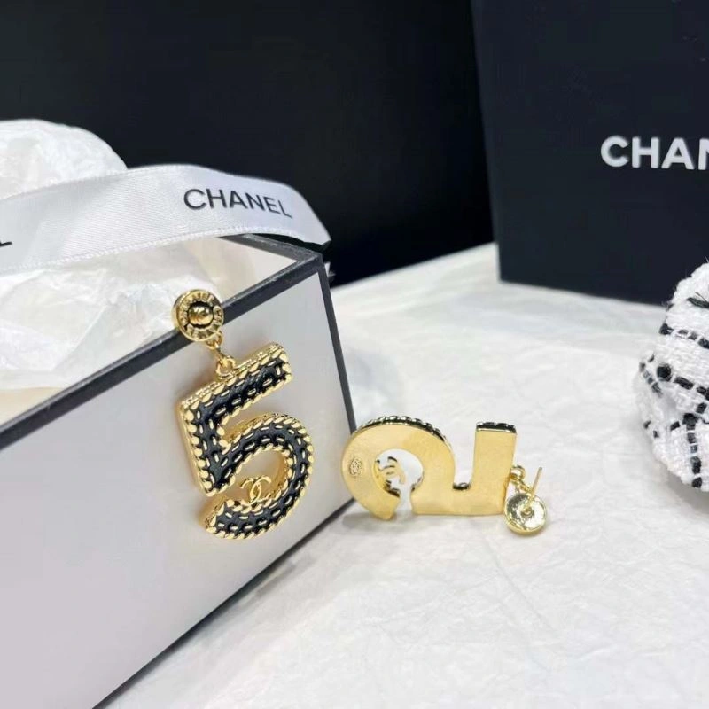 Legit Chanel Earrings