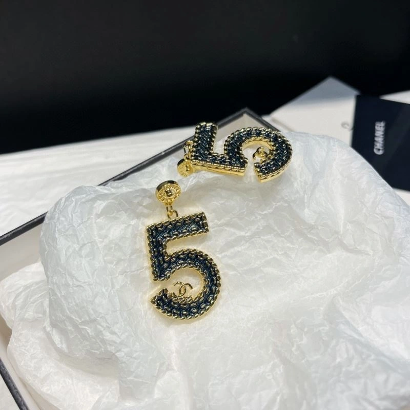 Legit Chanel Earrings