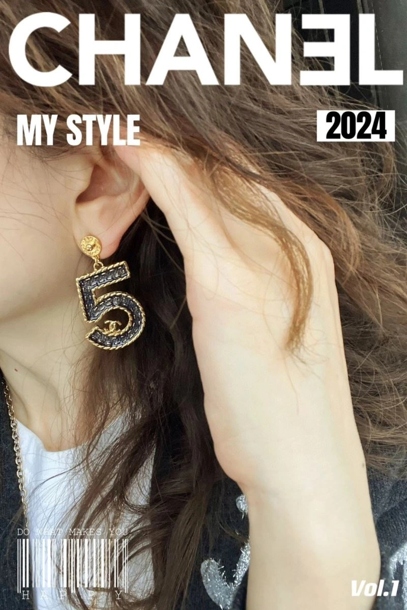 Legit Chanel Earrings