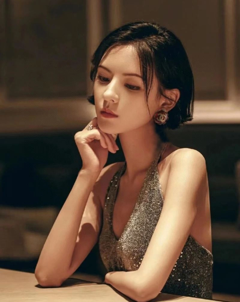 Real Chanel Earrings