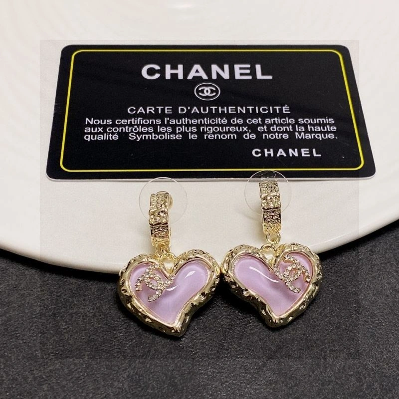 Cut-rate Chanel Earrings