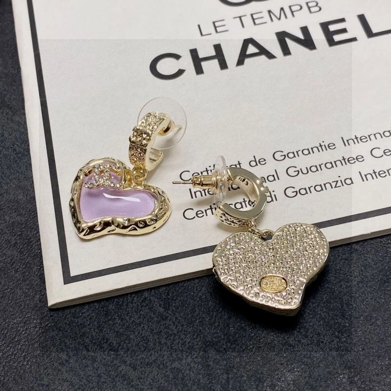 Cut-rate Chanel Earrings