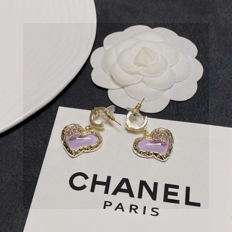 Cut-rate Chanel Earrings