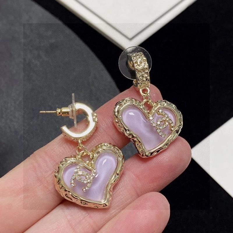 Cut-rate Chanel Earrings