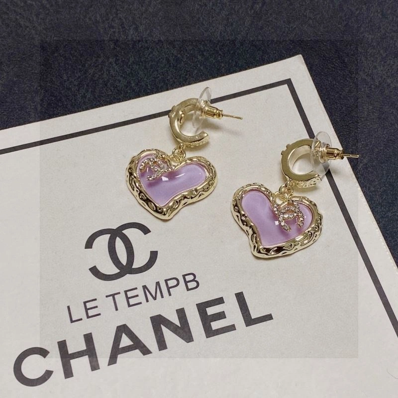 Cut-rate Chanel Earrings