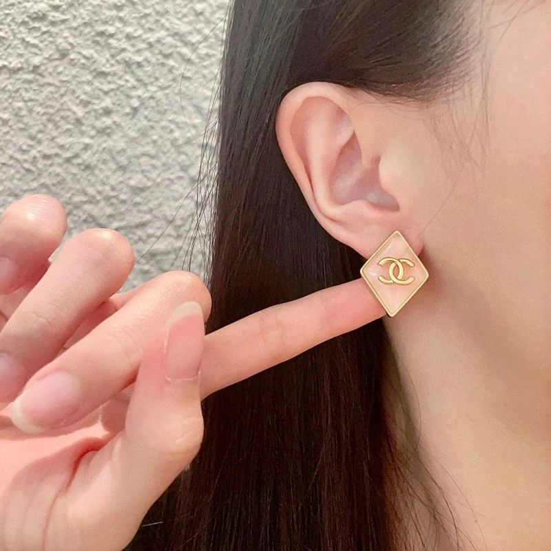 Brand-authenticated Chanel Earrings