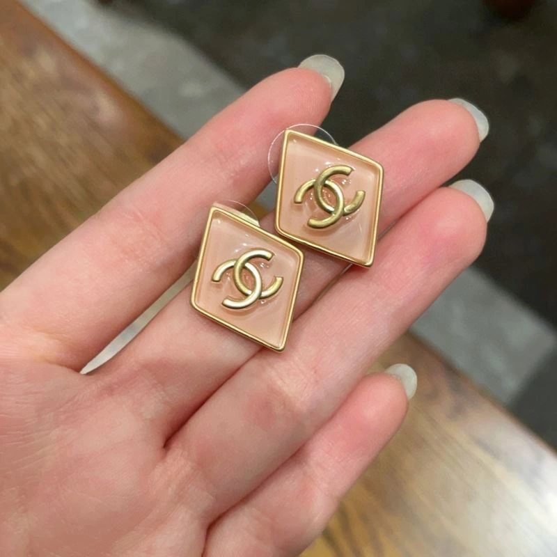 Brand-authenticated Chanel Earrings