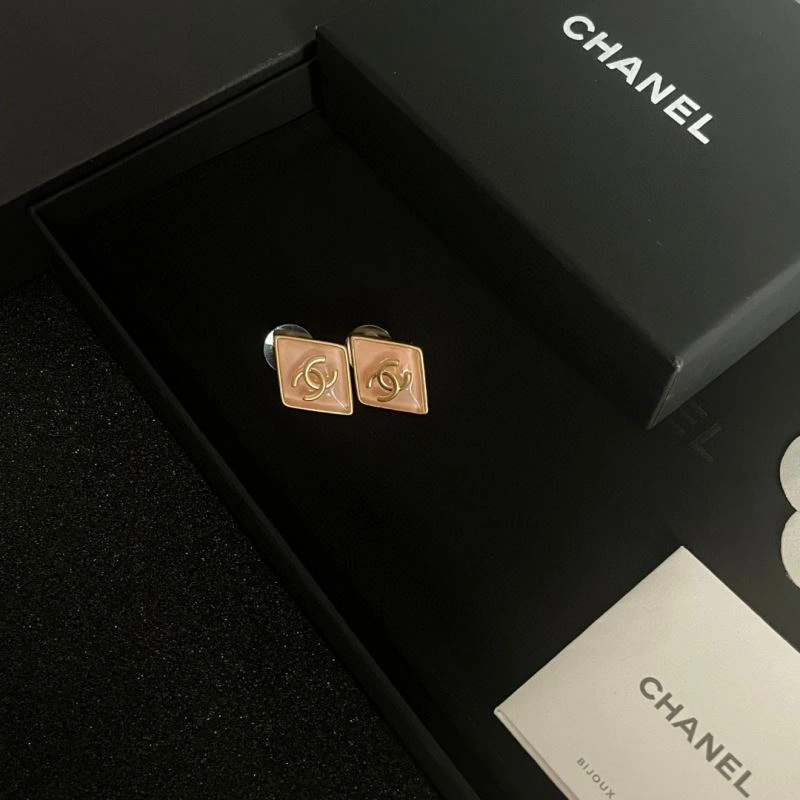 Brand-authenticated Chanel Earrings