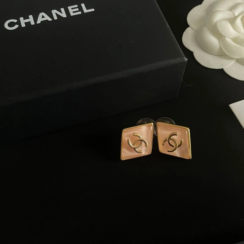 Brand-authenticated Chanel Earrings