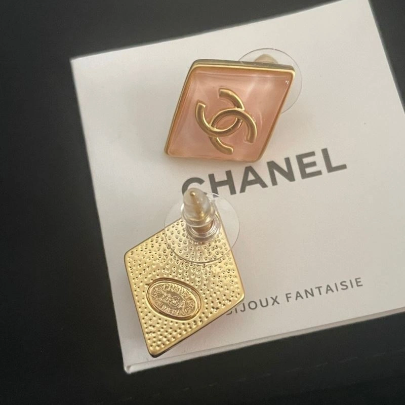 Brand-authenticated Chanel Earrings