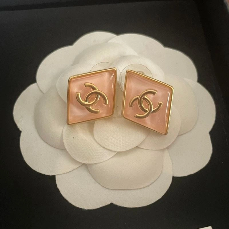 Brand-authenticated Chanel Earrings
