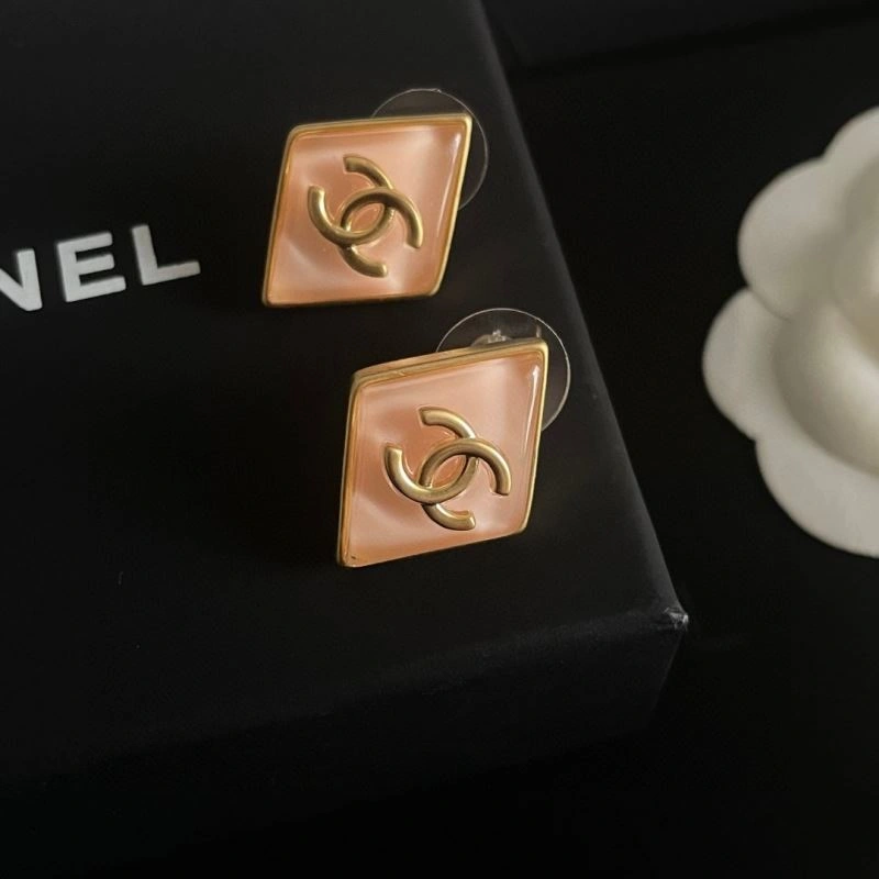 Brand-authenticated Chanel Earrings
