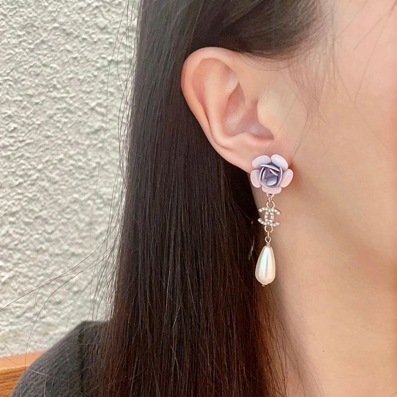 Legit Chanel Earrings