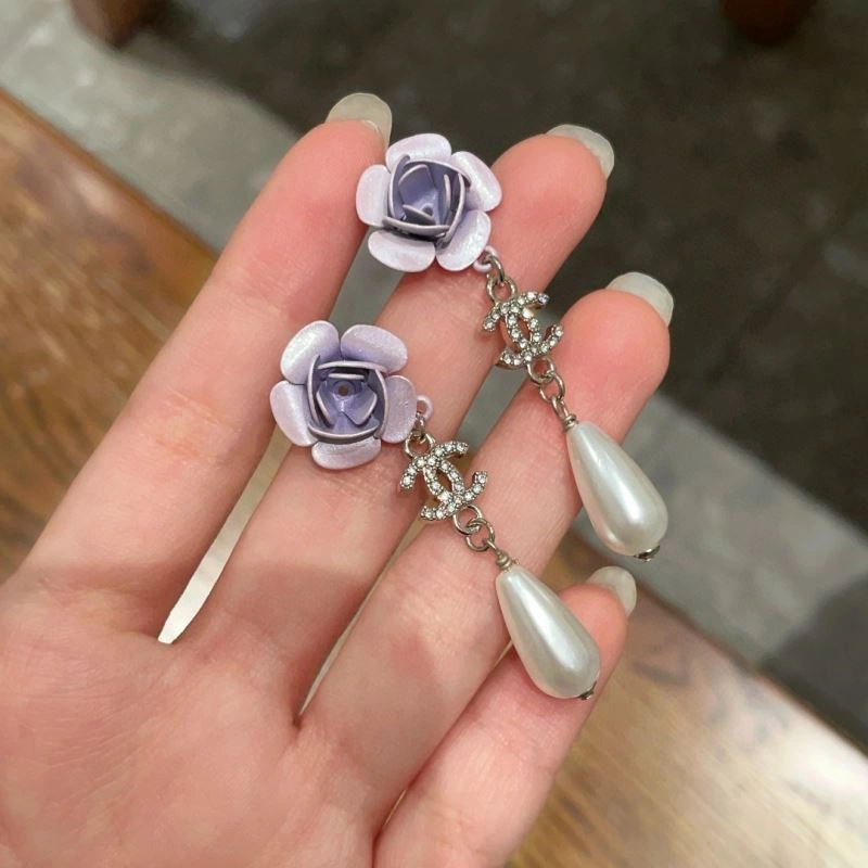 Legit Chanel Earrings
