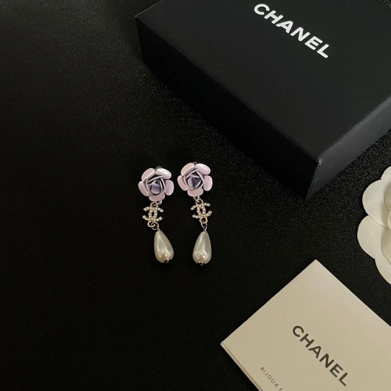 Legit Chanel Earrings