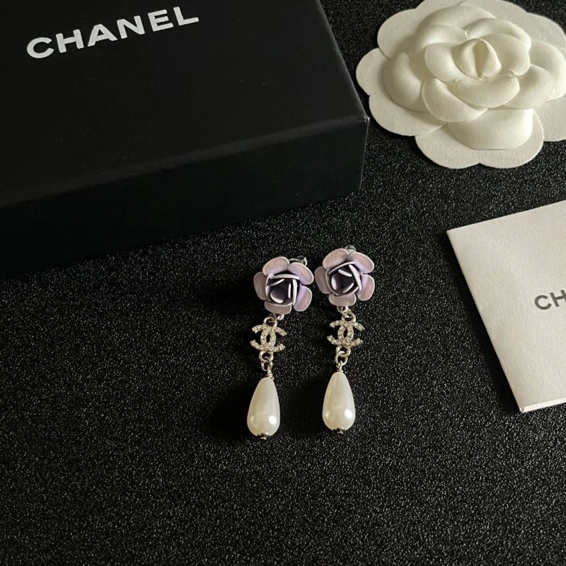 Legit Chanel Earrings