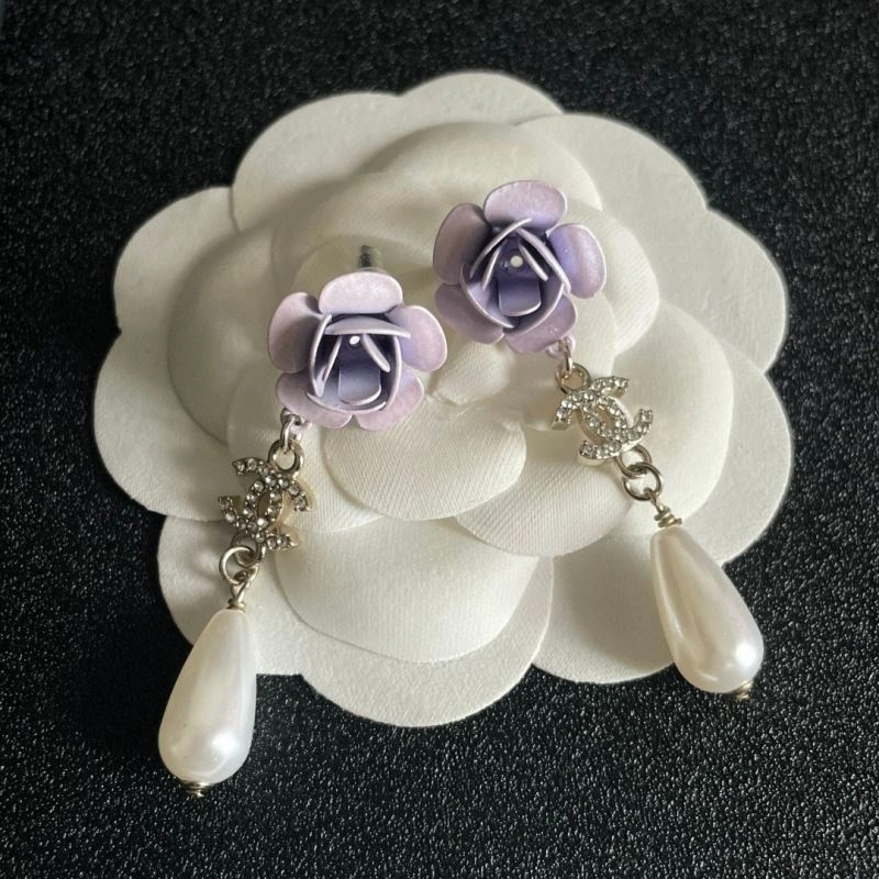 Legit Chanel Earrings