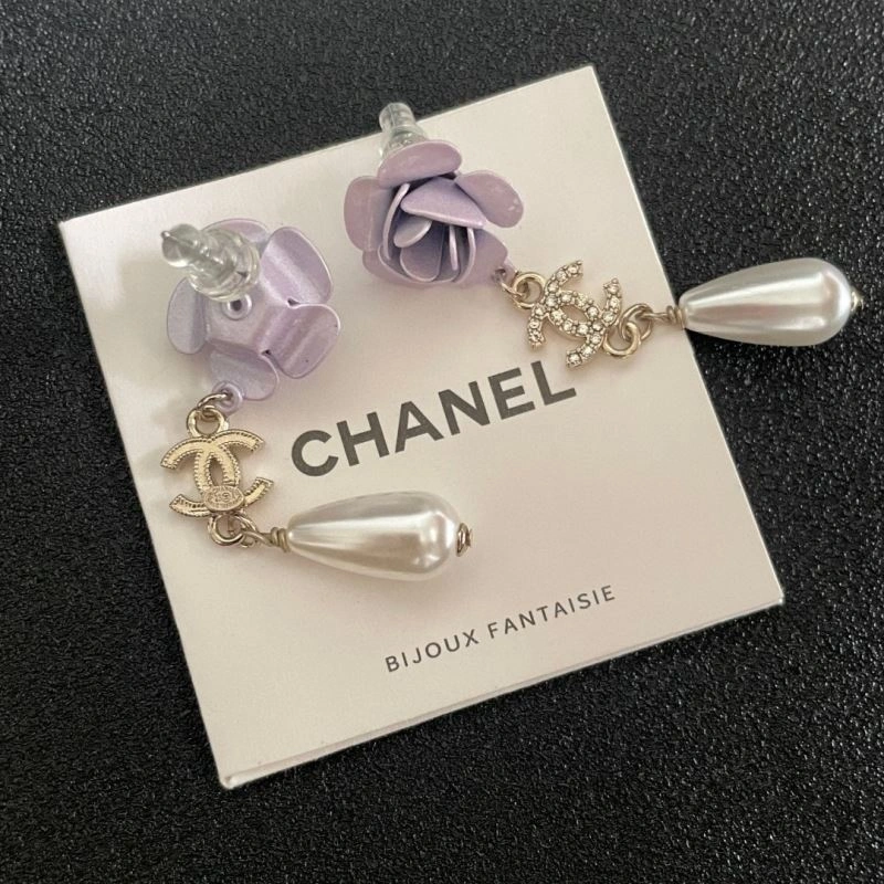 Legit Chanel Earrings