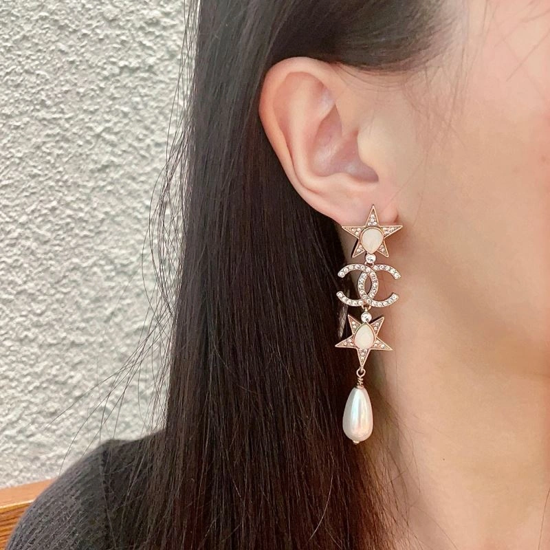 Precise copy Chanel Earrings