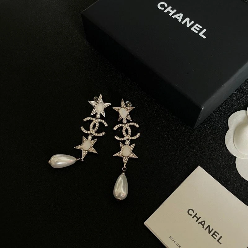 Precise copy Chanel Earrings