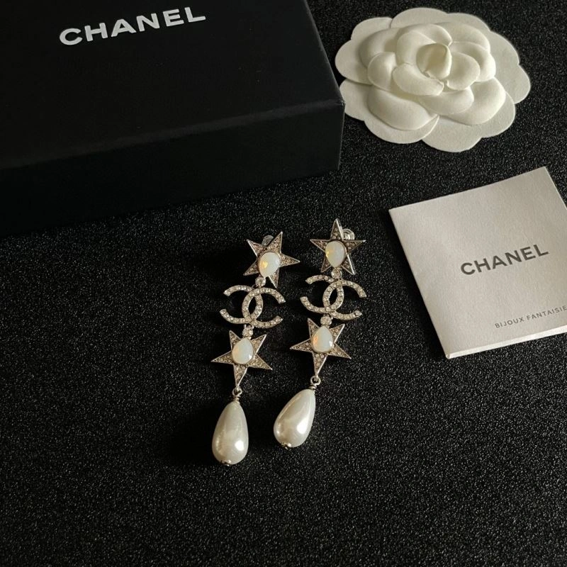Precise copy Chanel Earrings