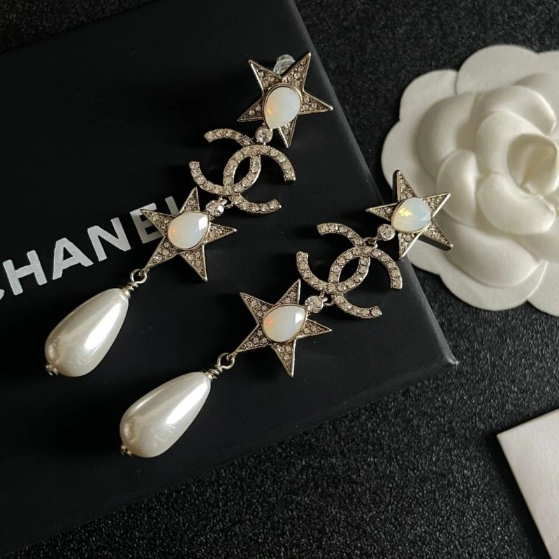 Precise copy Chanel Earrings