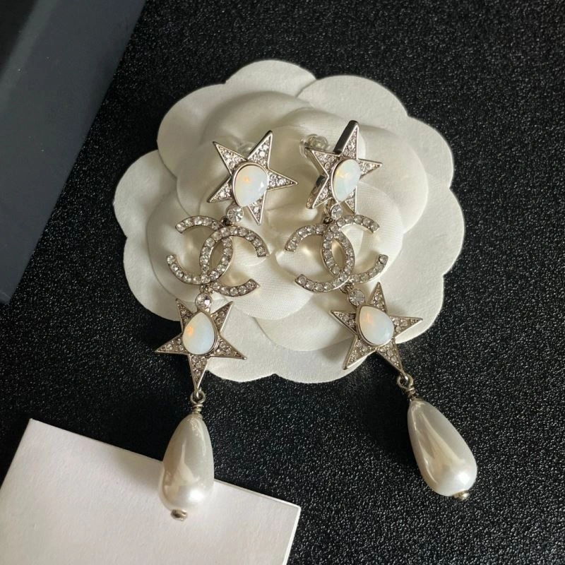 Precise copy Chanel Earrings