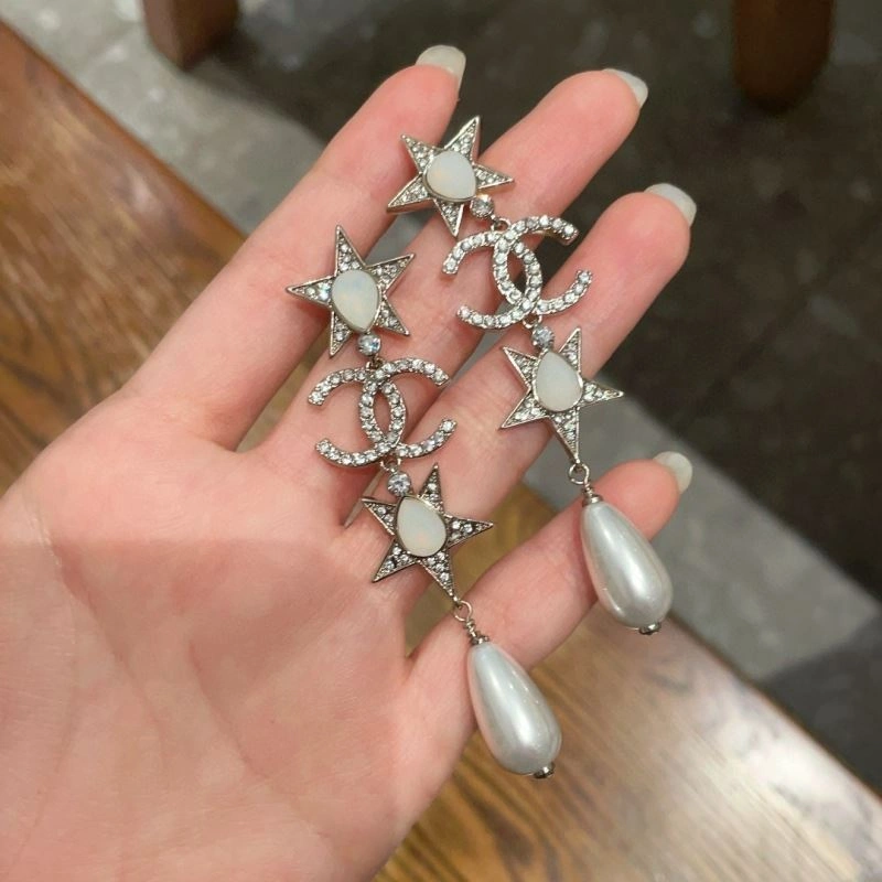 Precise copy Chanel Earrings