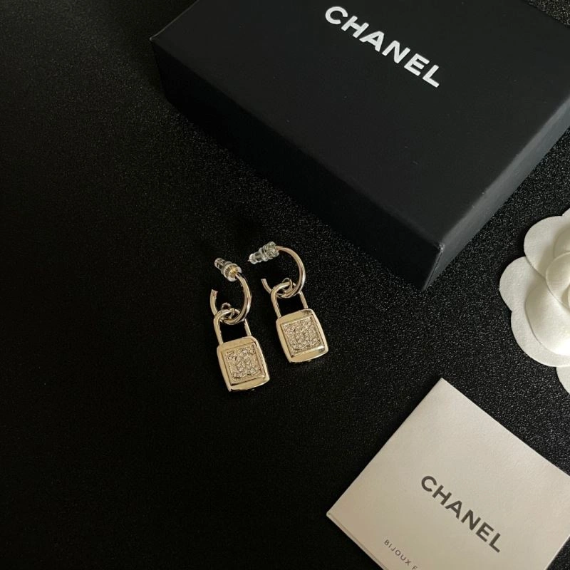 Perfect replica Chanel Earrings