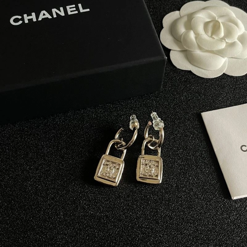Perfect replica Chanel Earrings